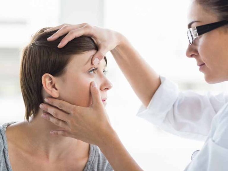 Endokrine Orbitopathie | STZ Freiburg - Zentrum für Strahlentherapie